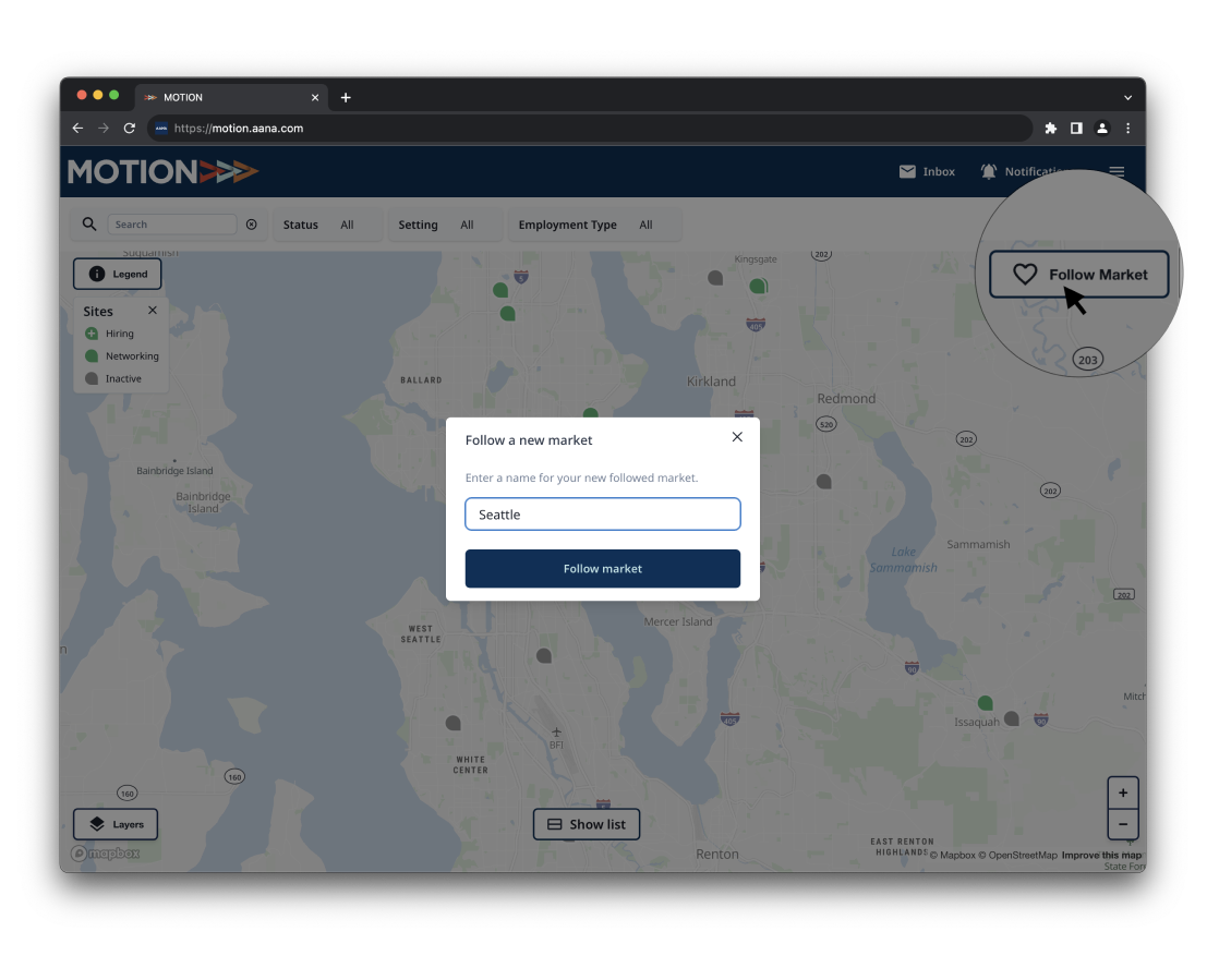 Employer Page | MOTION